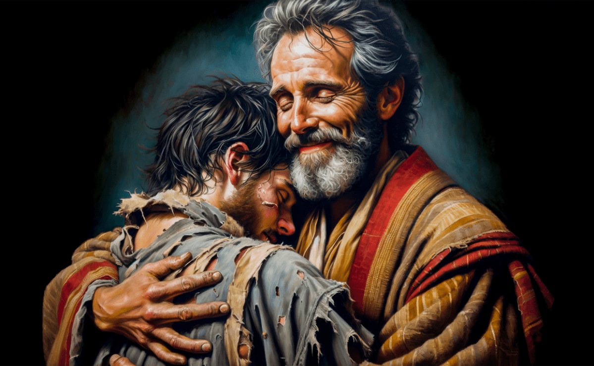 The Joy of Repentance – Solomon's Quest